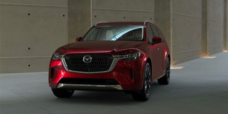 6 Favorite Features of the 2025 Mazda CX-90 Plug-in Hybrid - Rochester ...