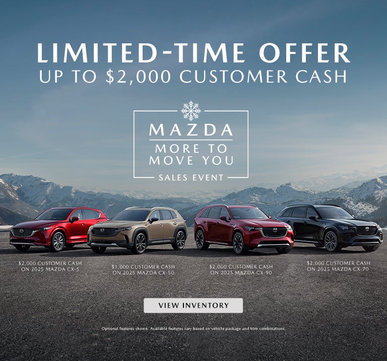 Mazda Dealer in Rochester, MN | Used Car Dealer | Rochester Mazda