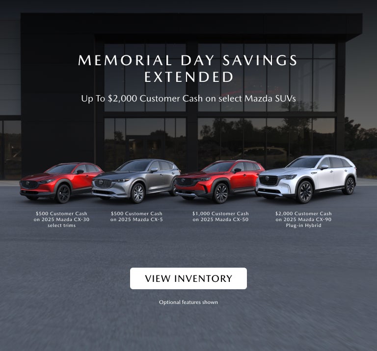 Mazda Dealer in Rochester, MN | Used Car Dealer | Rochester Mazda