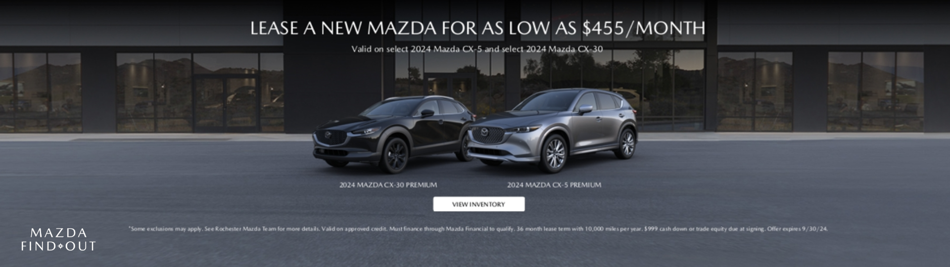 Mazda Dealer in Rochester, MN | Used Car Dealer | Rochester Mazda