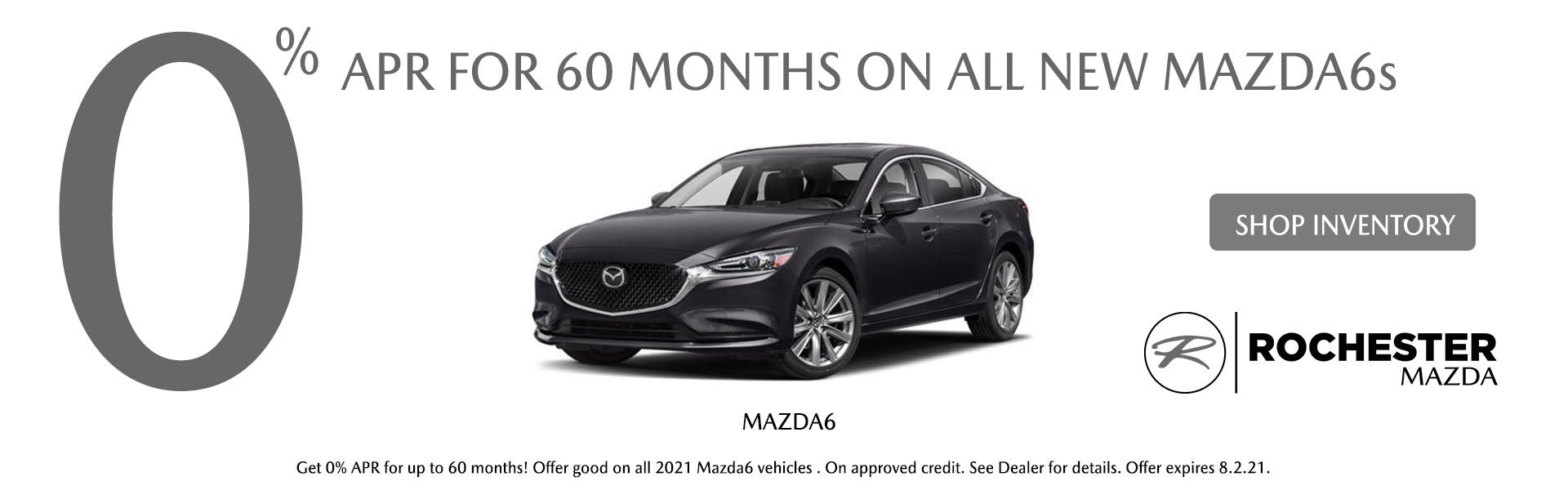 Mazda Dealer in Rochester, MN | Used Car Dealer | Rochester Mazda