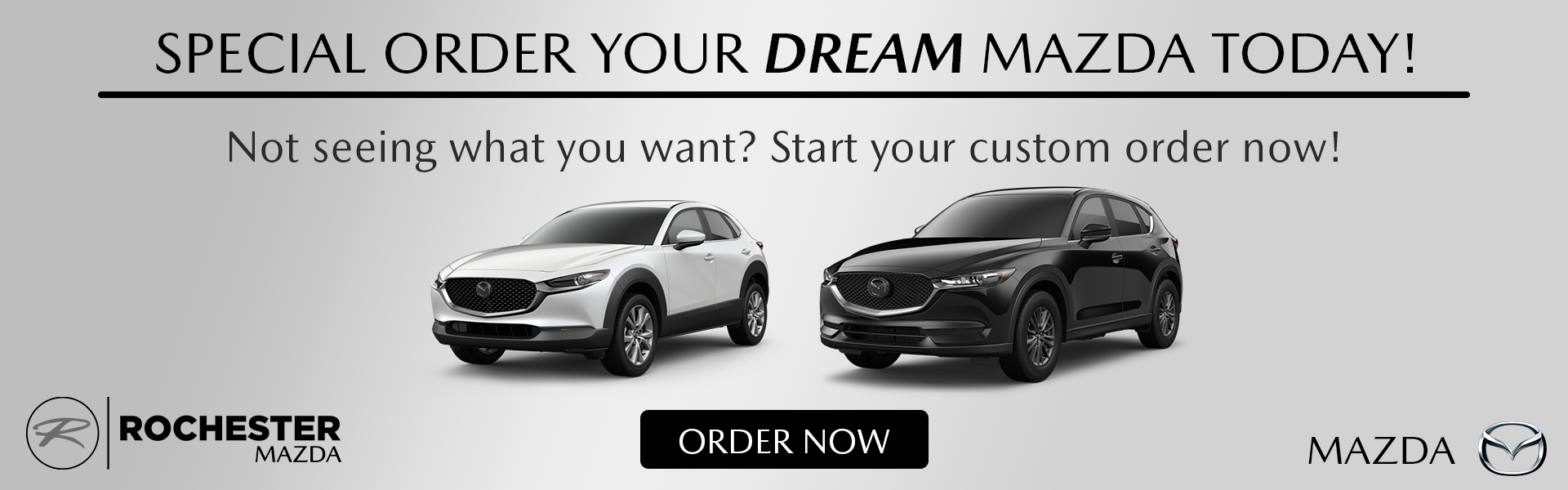 Mazda Dealer in Rochester, MN | Used Car Dealer | Rochester Mazda