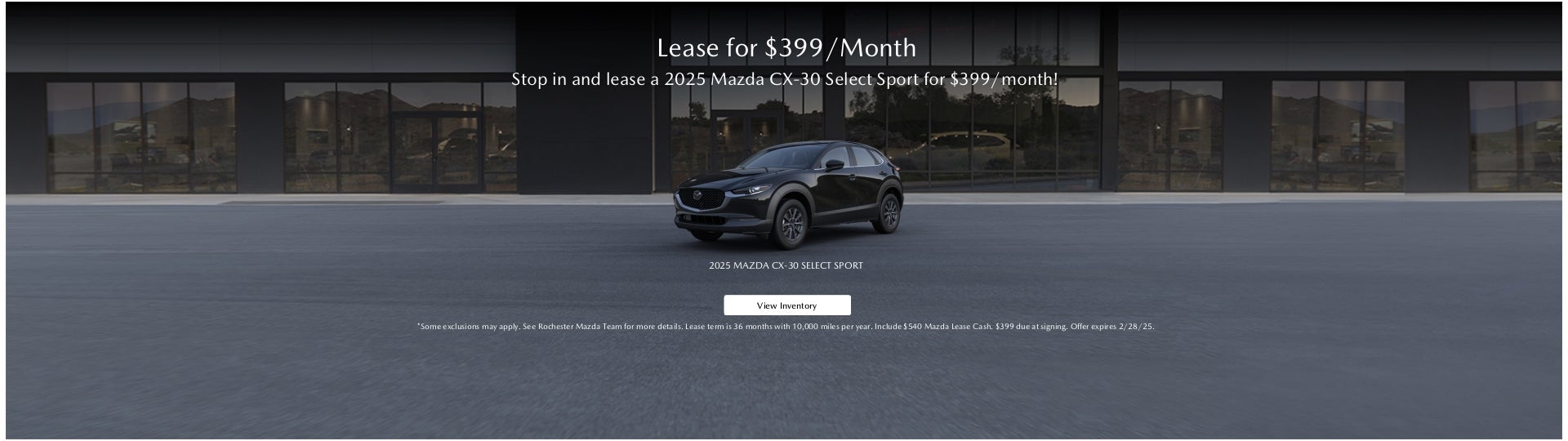 Mazda Dealer in Rochester, MN | Used Car Dealer | Rochester Mazda